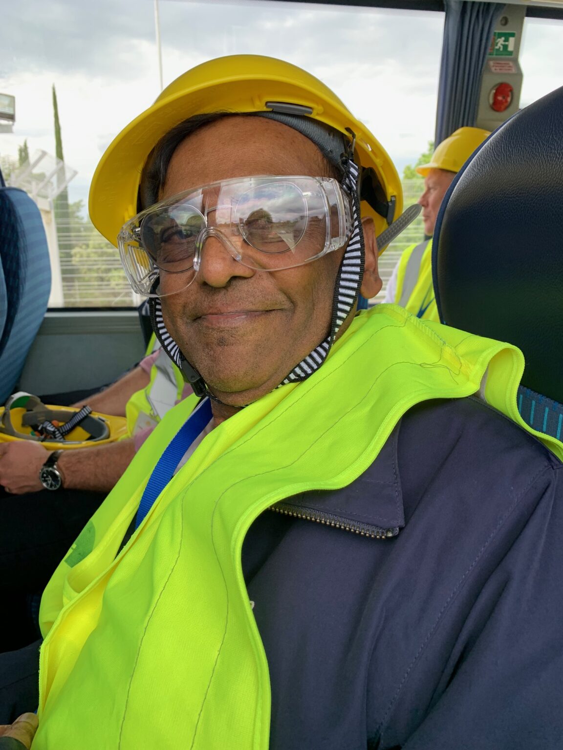 IPA Luncheon – Capturing the Sun in a Gas Cylinder – IPA France